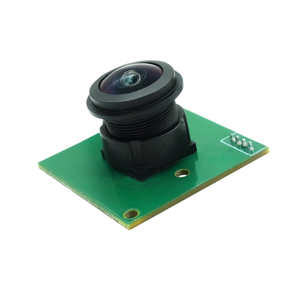 1MP HD 160 Degree View Camera Module USB Camera Module - hcvsight